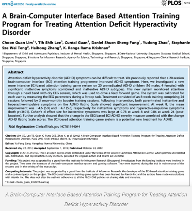 Science Behind Brain Training | Neeuro